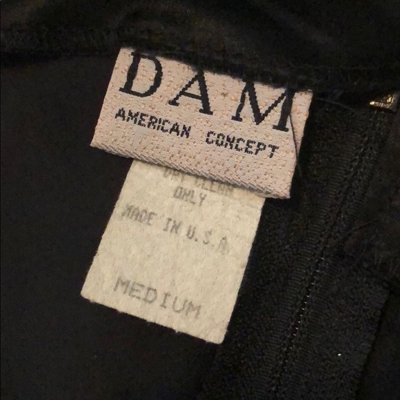 DAM | Shorts | Dam Dressy Satin Skort Medium | Poshmark